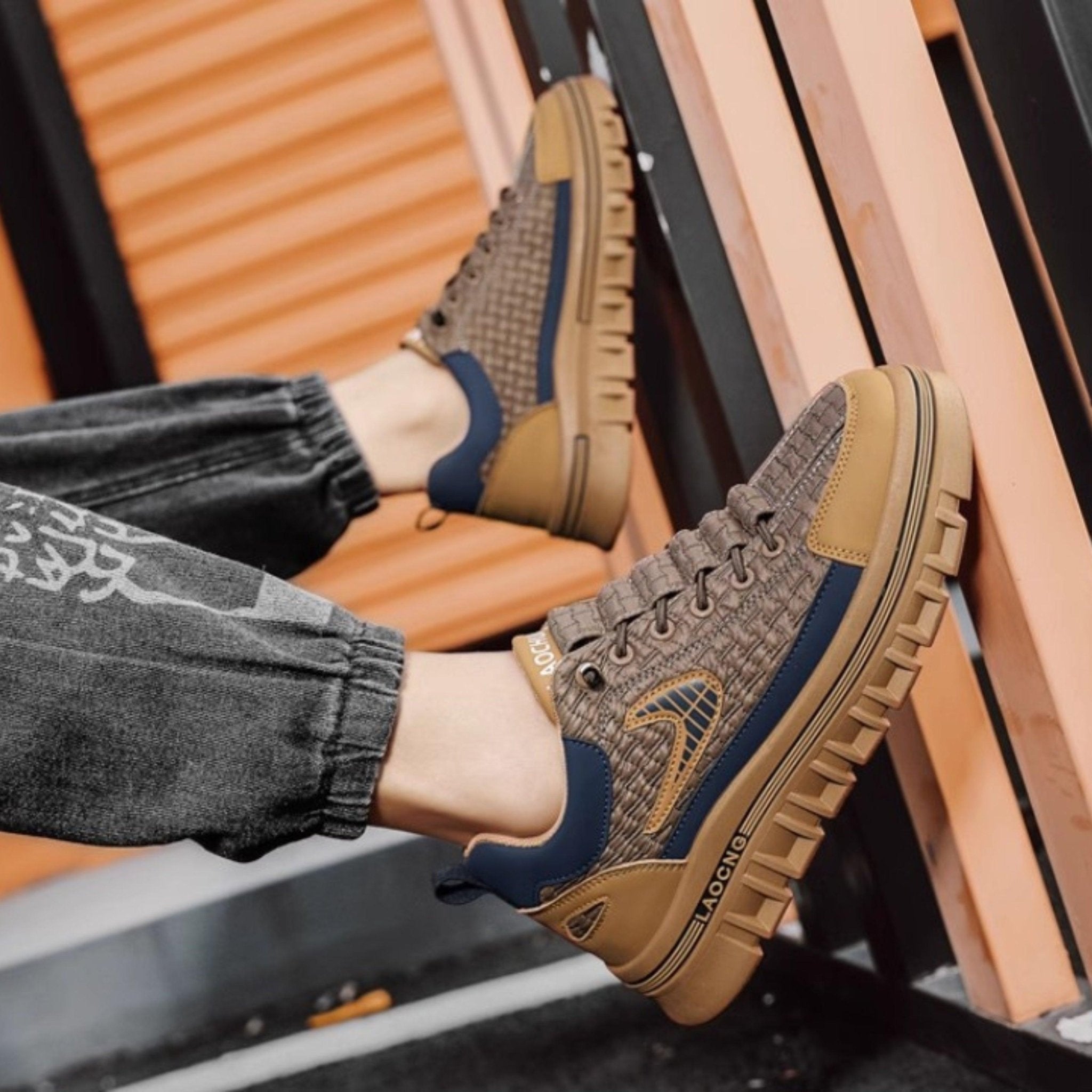 Flowllorss StrideX – Nexnovas